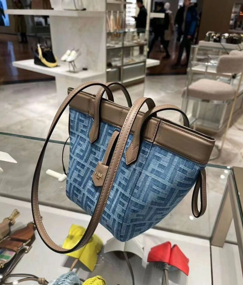 Original Fendi Bucket Bags