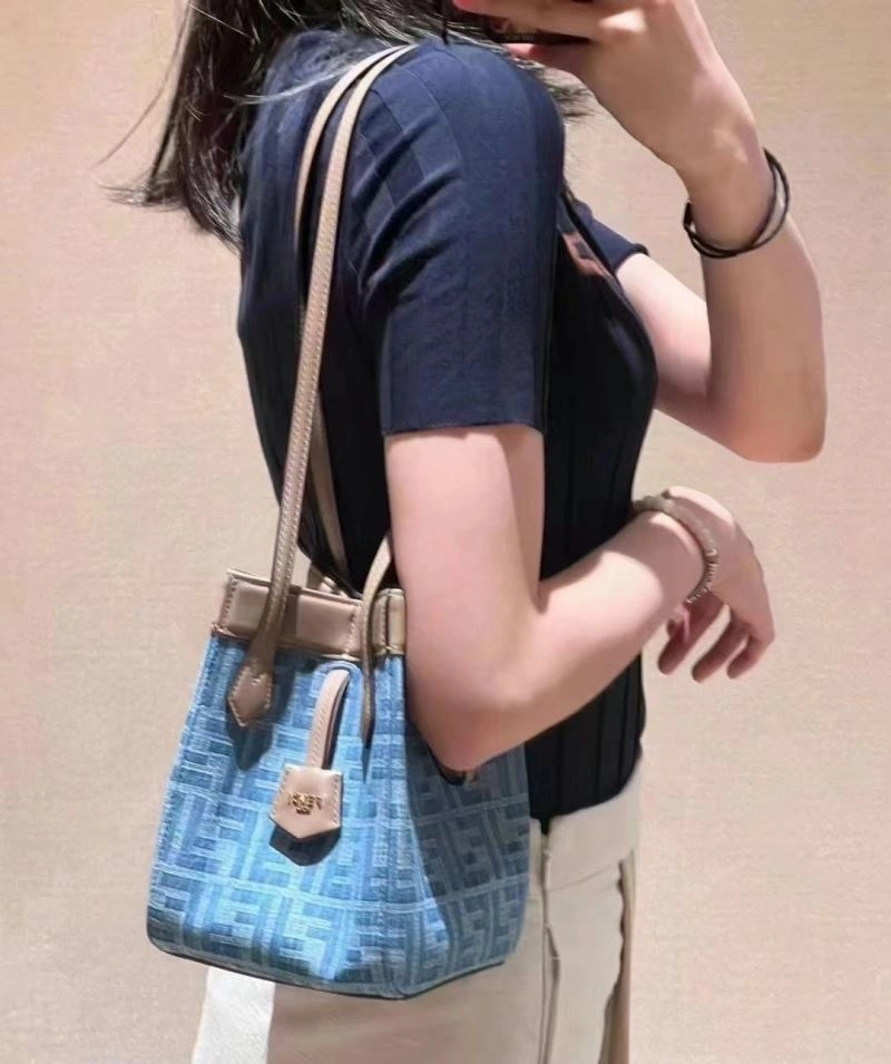 Original Fendi Bucket Bags