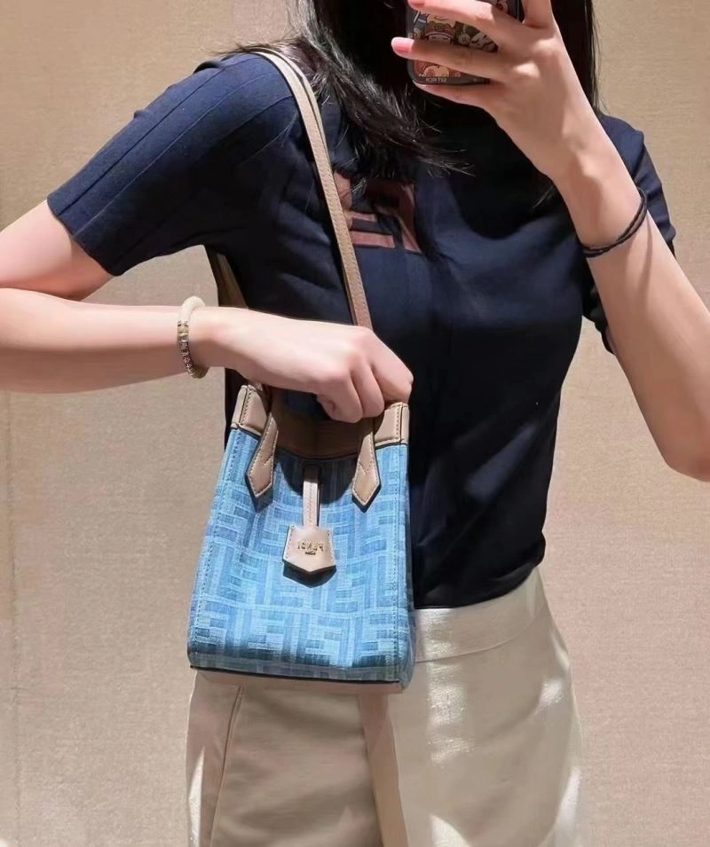 Original Fendi Bucket Bags