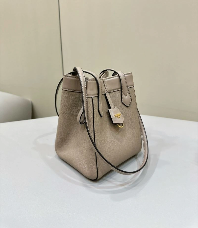 Value-priced Fendi Bucket Bags