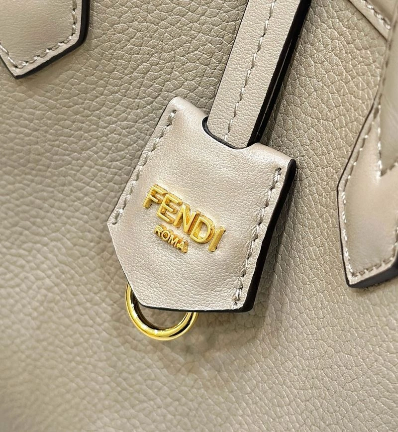 Value-priced Fendi Bucket Bags