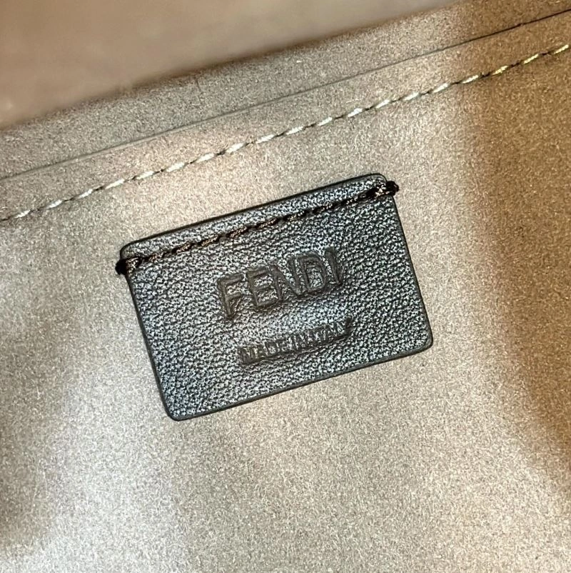 Value-priced Fendi Bucket Bags
