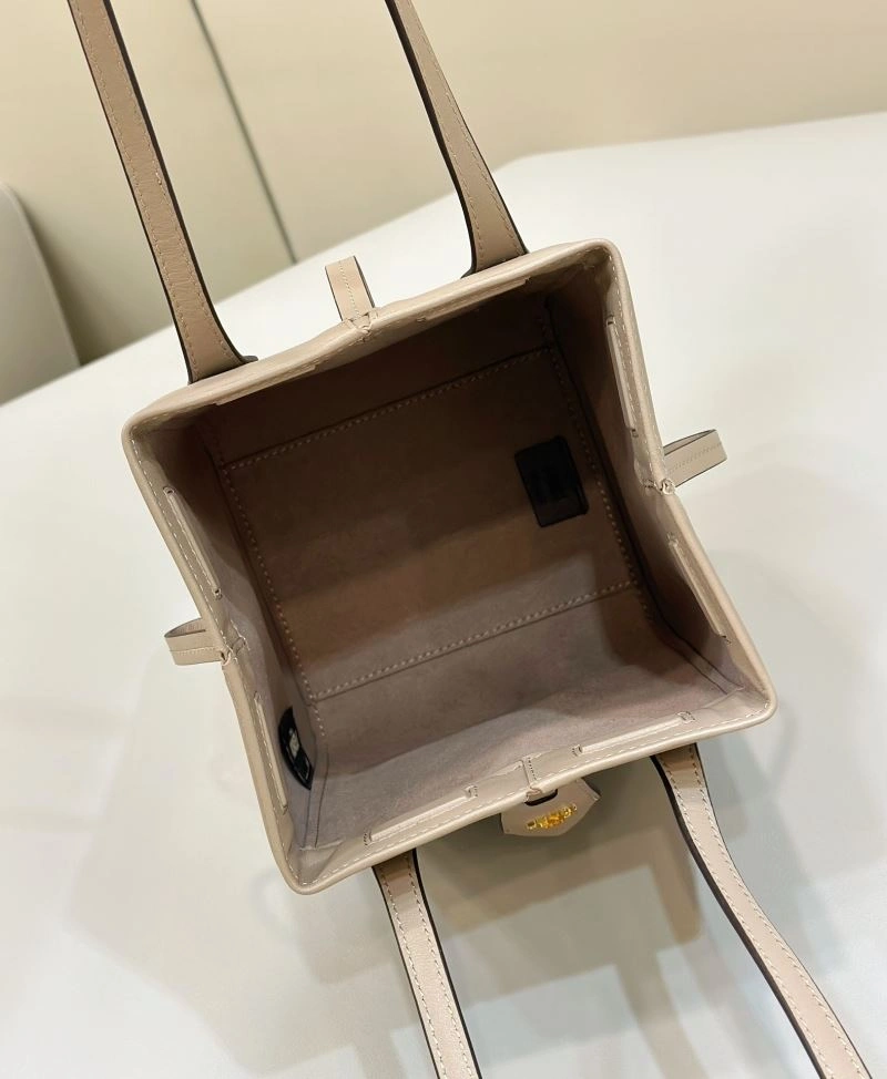 Value-priced Fendi Bucket Bags