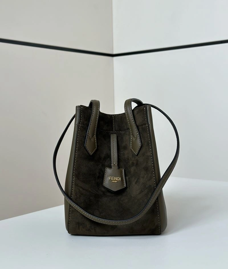 Original Fendi Bucket Bags