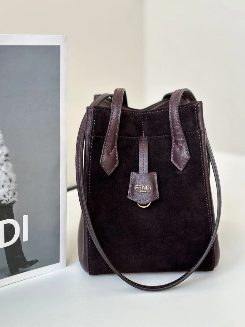 Authentic Fendi Bucket Bags