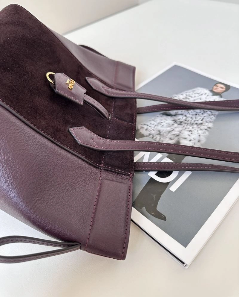 Authentic Fendi Bucket Bags