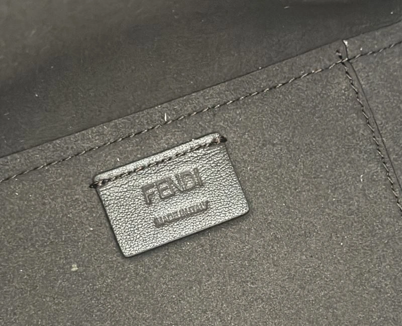 Authentic Fendi Bucket Bags