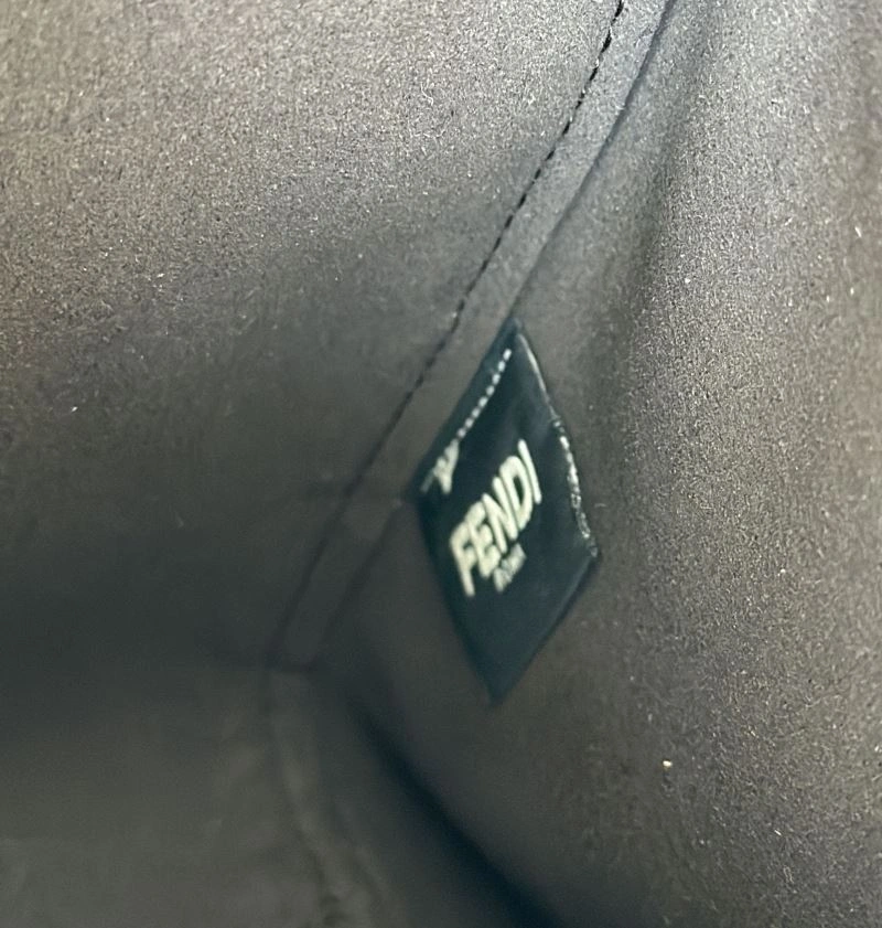 Authentic Fendi Bucket Bags