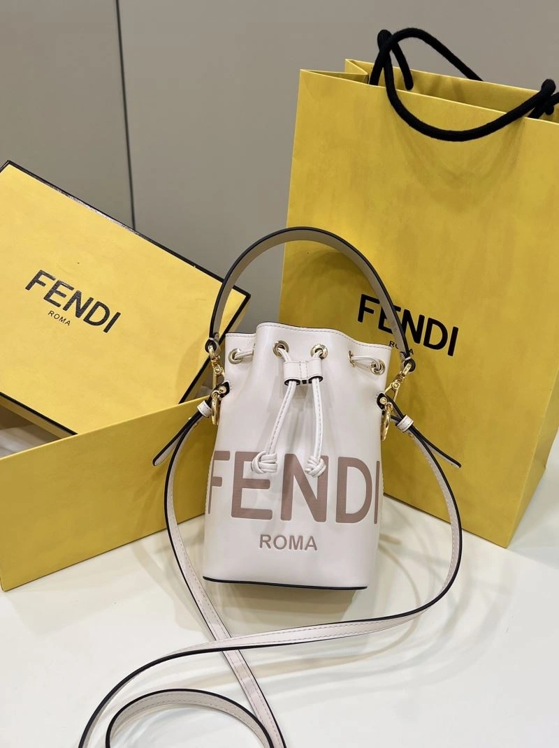 Fendi Bucket Bags