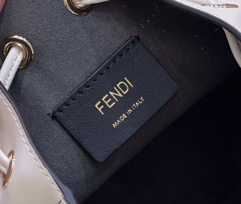 Original Fendi Bucket Bags