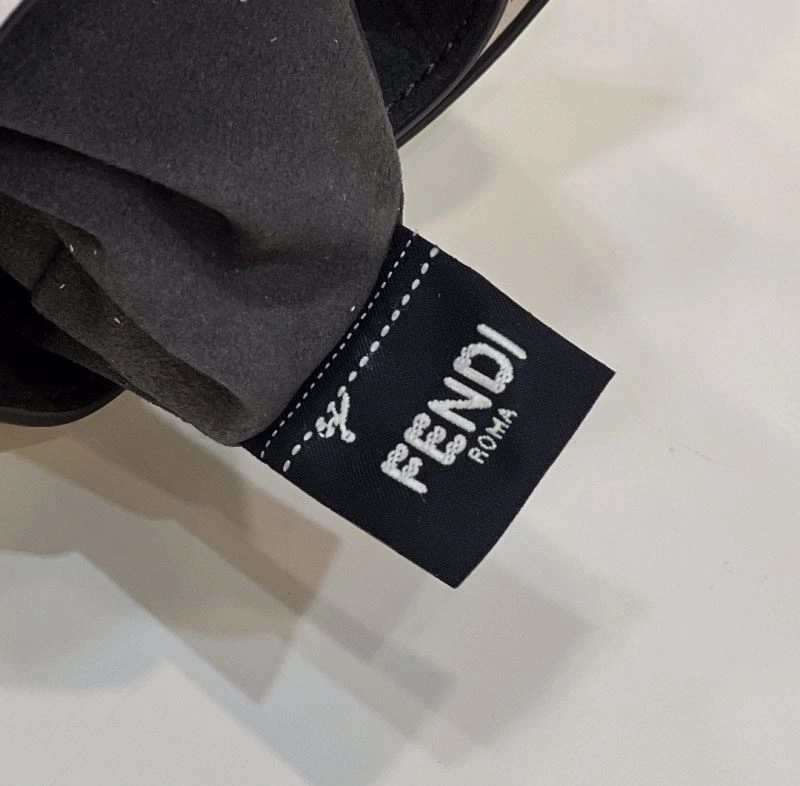 Original Fendi Bucket Bags