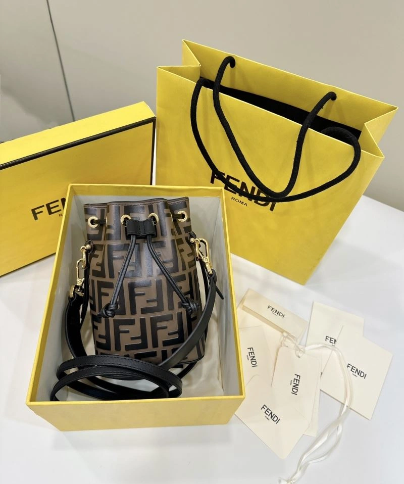 Fendi Bucket Bags