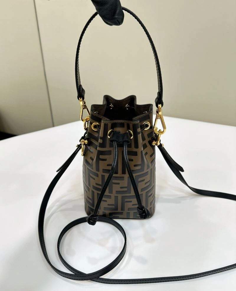 Budget-friendly Fendi Bucket Bags