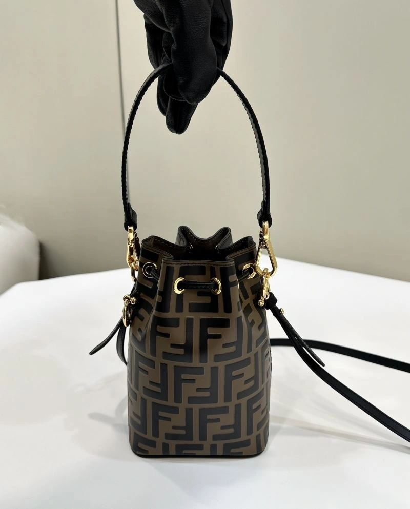 Budget-friendly Fendi Bucket Bags
