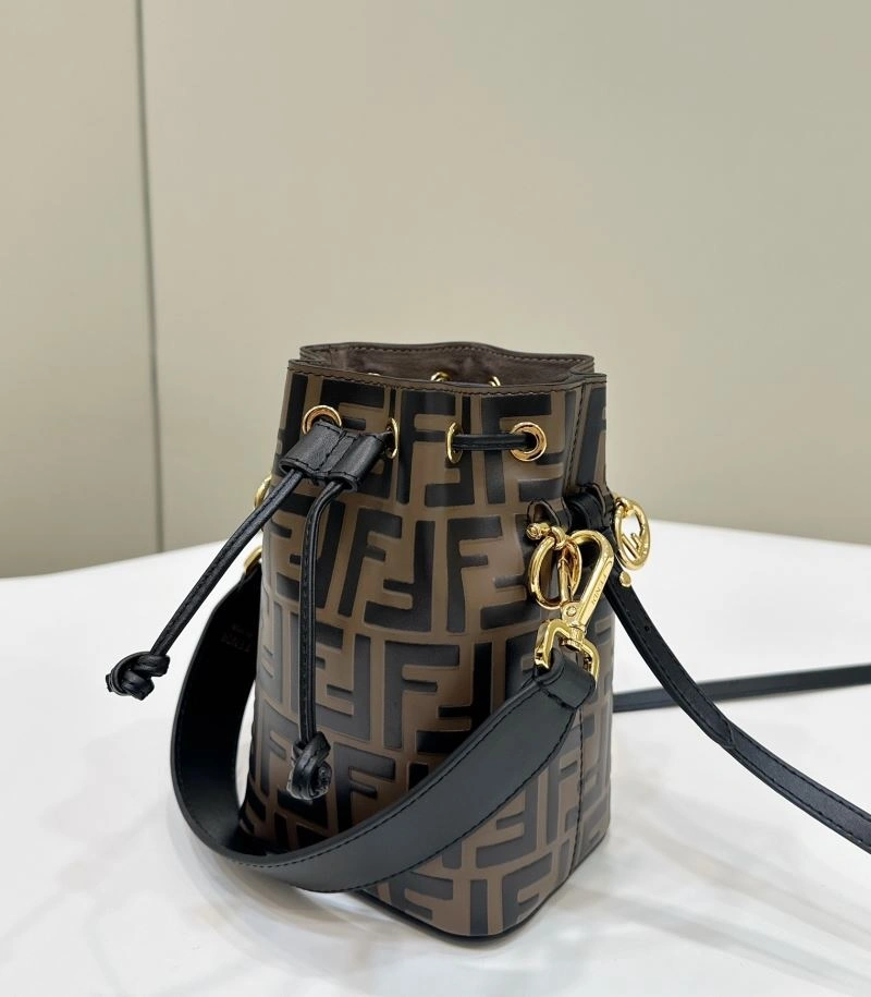 Budget-friendly Fendi Bucket Bags