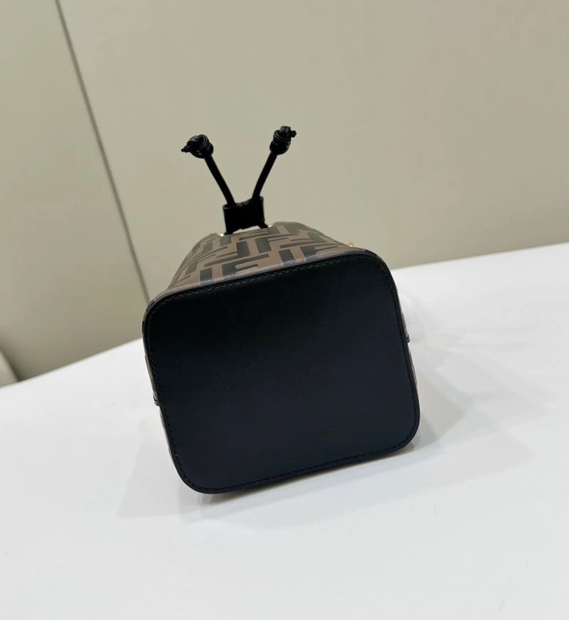 Budget-friendly Fendi Bucket Bags