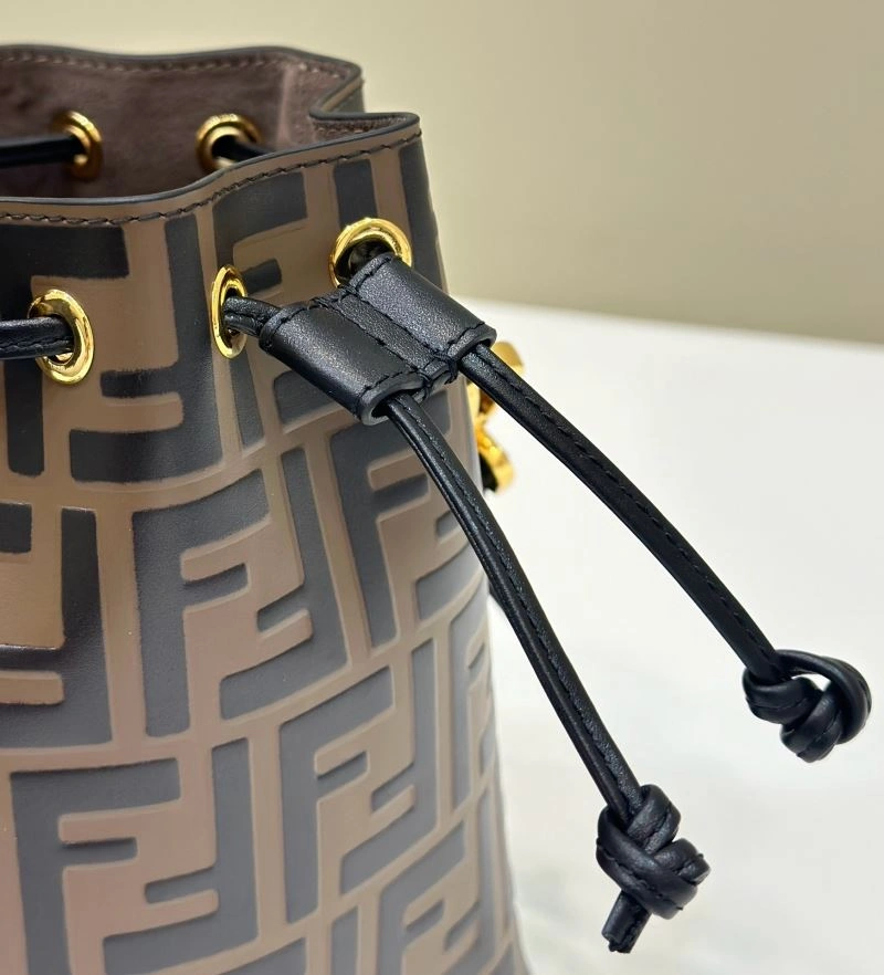 Budget-friendly Fendi Bucket Bags