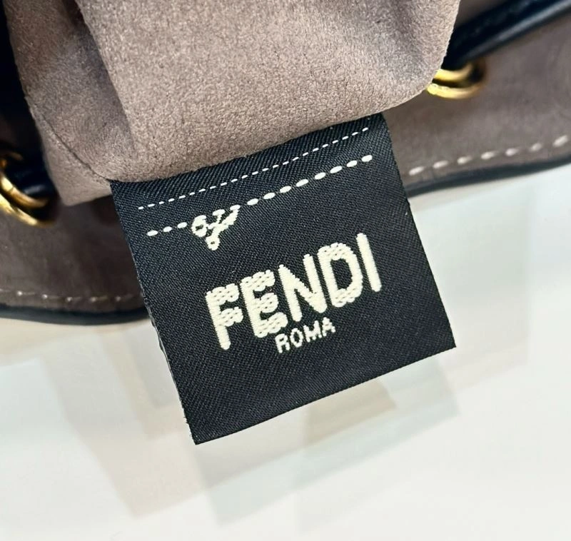 Budget-friendly Fendi Bucket Bags