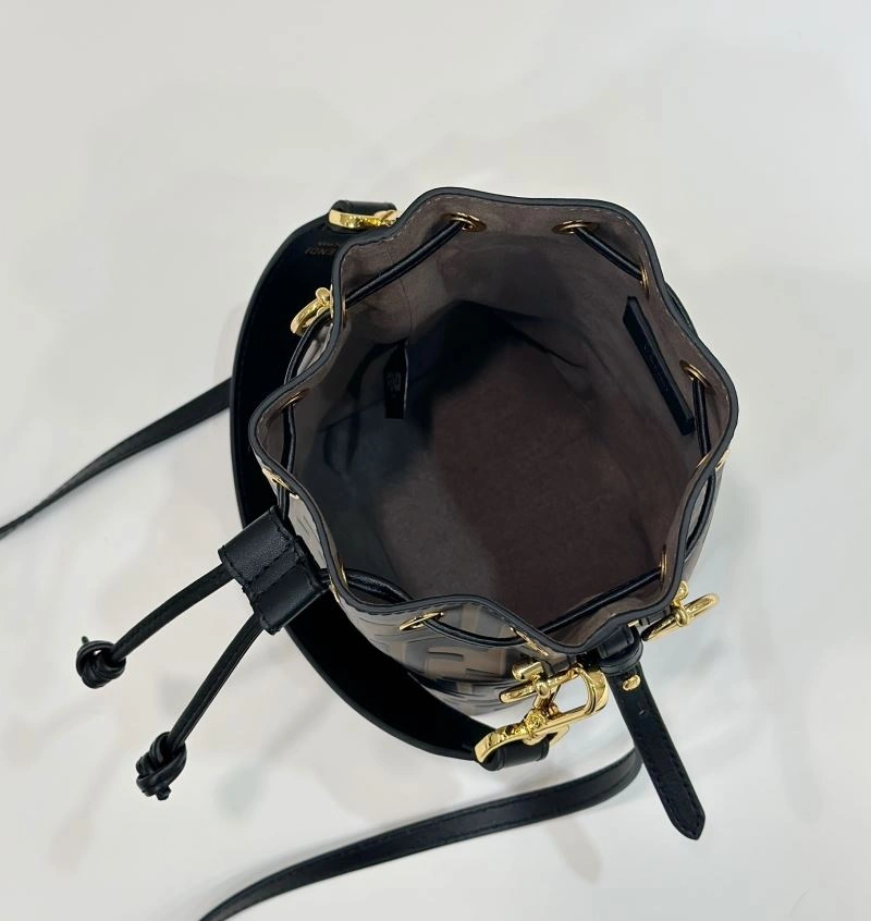 Budget-friendly Fendi Bucket Bags