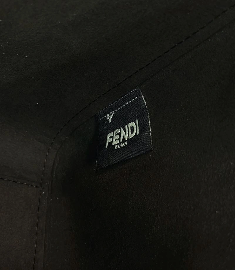 Top mirror Fendi Bucket Bags