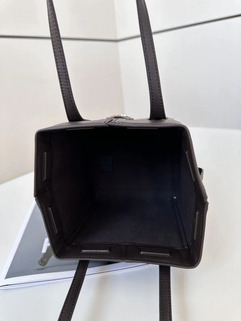 Indistinguishable Fendi Bucket Bags