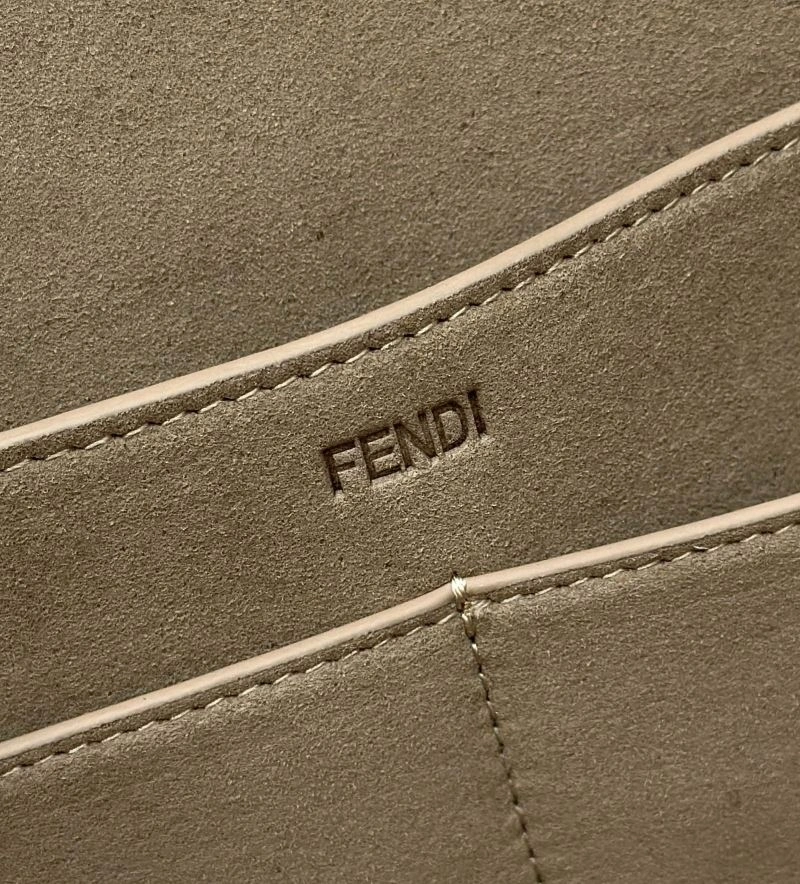 Exact replica Fendi Bucket Bags