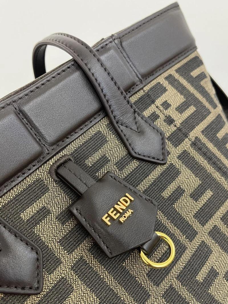 Budget-friendly Fendi Bucket Bags