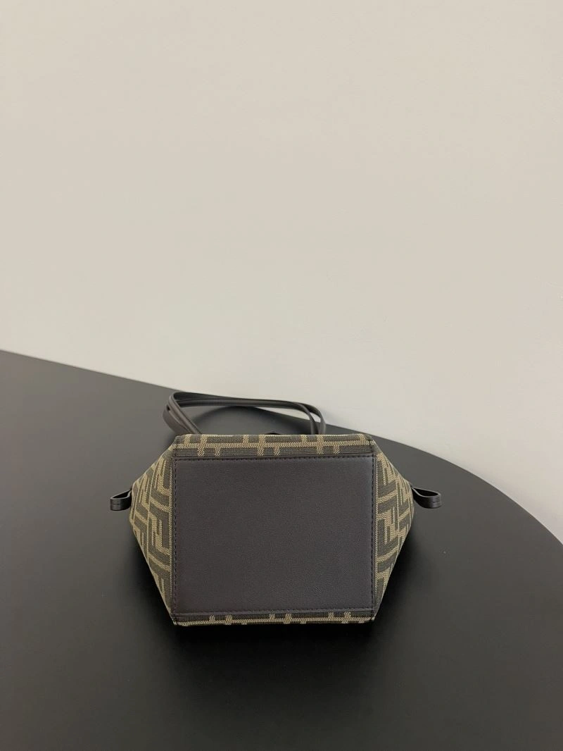 Budget-friendly Fendi Bucket Bags
