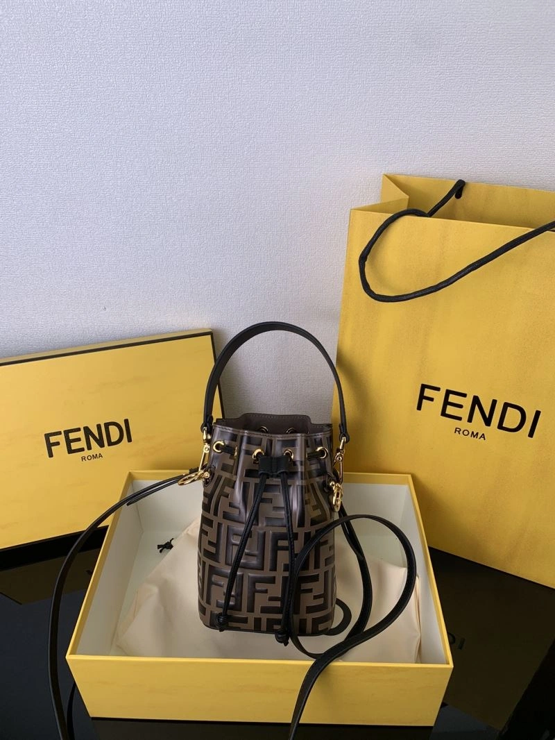 Fendi Bucket Bags