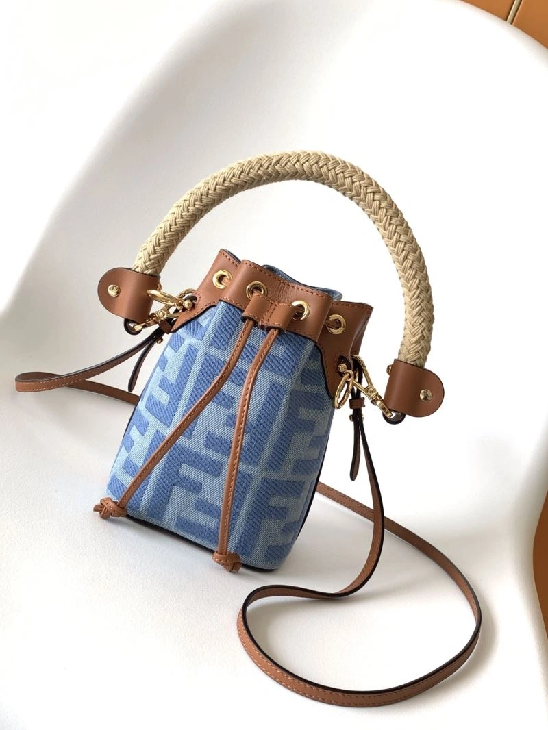 Fendi Bucket Bags