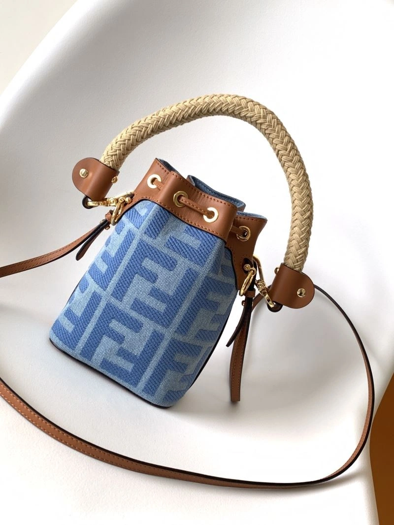 1:1 copy Fendi Bucket Bags