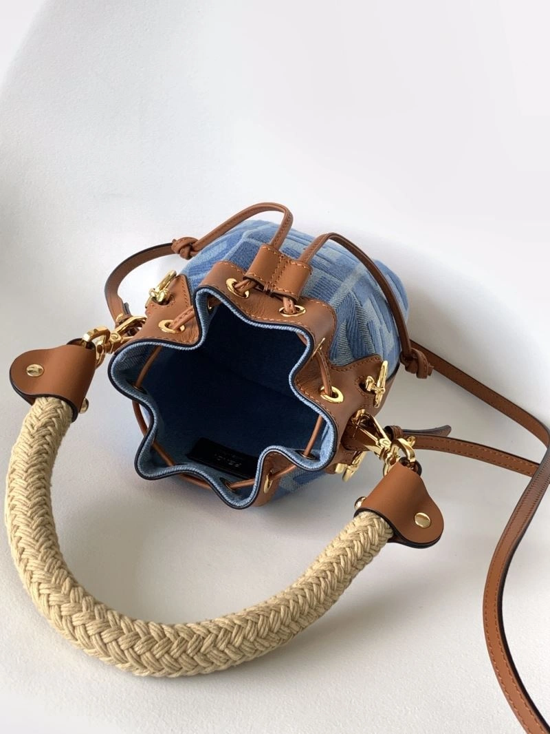 1:1 copy Fendi Bucket Bags