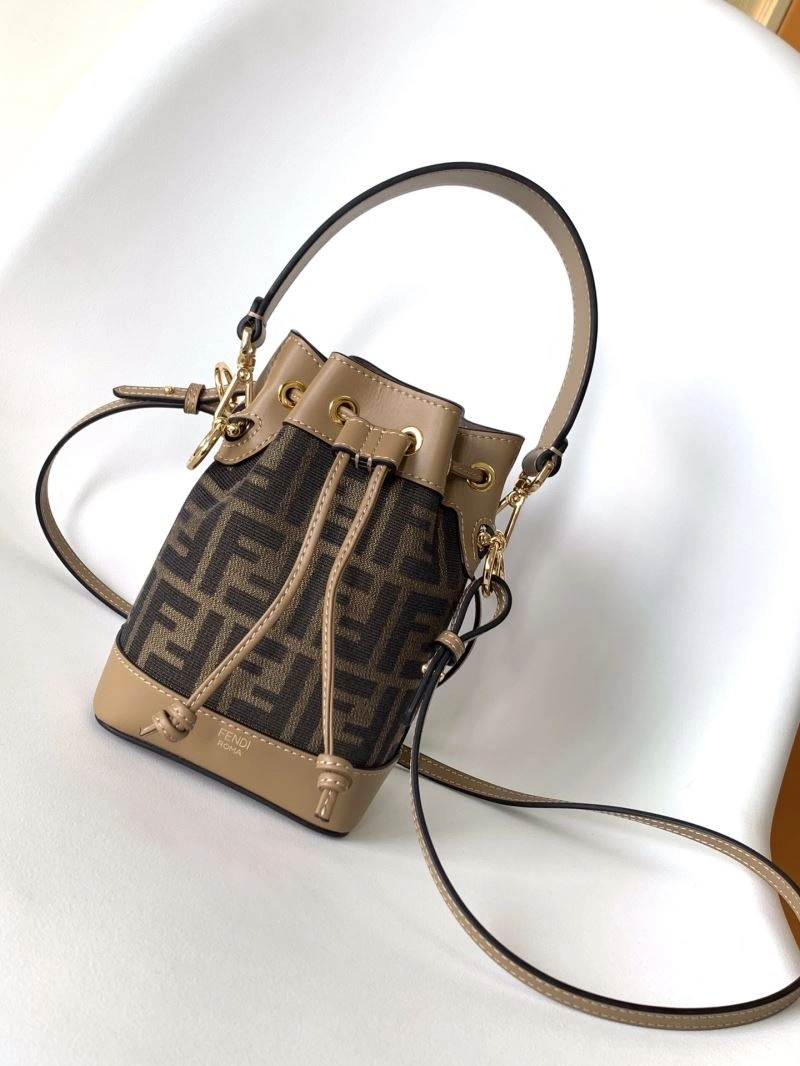 Fendi Bucket Bags