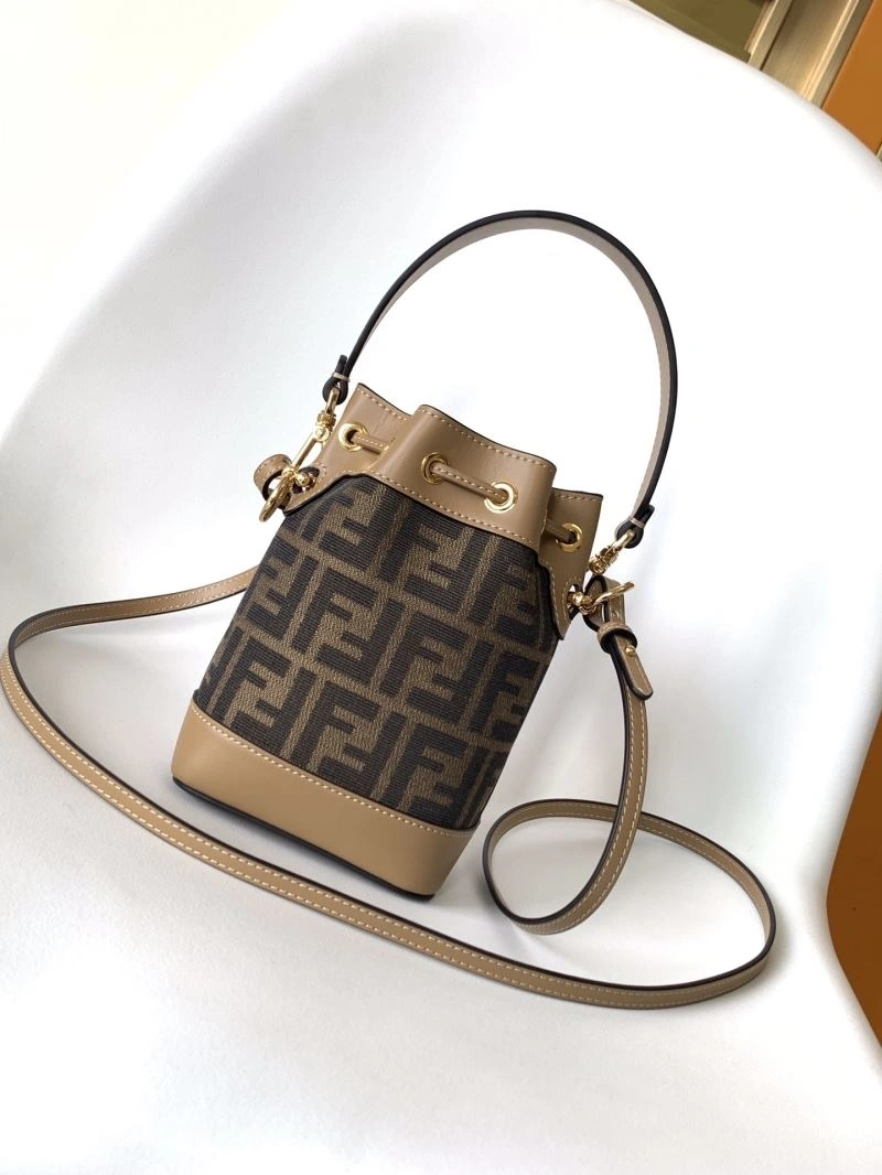 Top match Fendi Bucket Bags