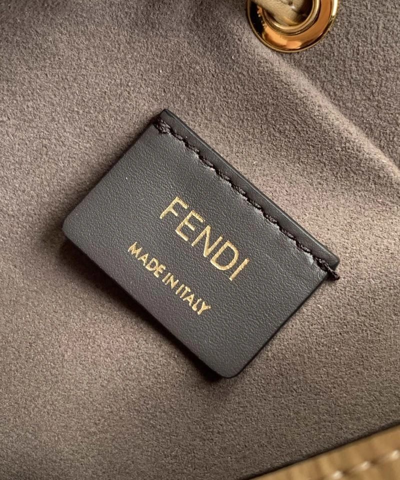 Top match Fendi Bucket Bags