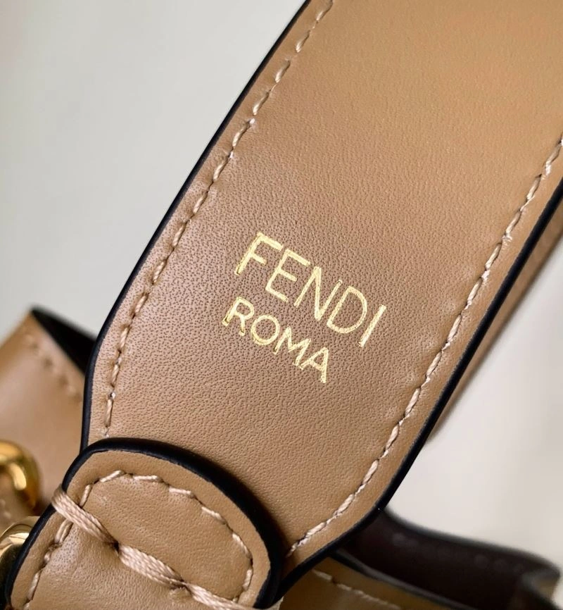 Top match Fendi Bucket Bags