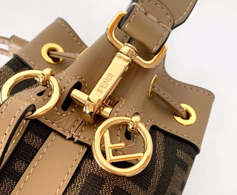 Top match Fendi Bucket Bags
