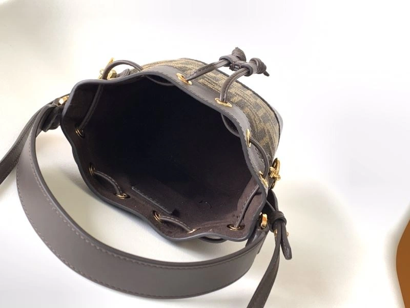 Precise copy Fendi Bucket Bags
