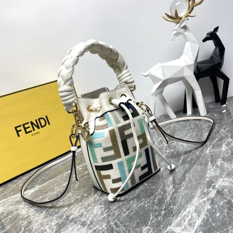 Economical Fendi Bucket Bags