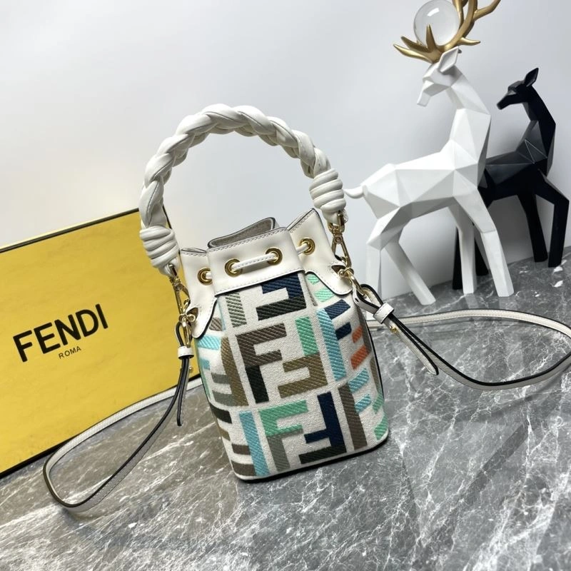 Economical Fendi Bucket Bags