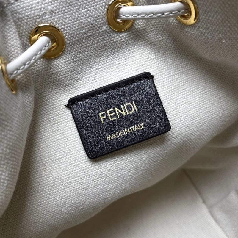 Economical Fendi Bucket Bags