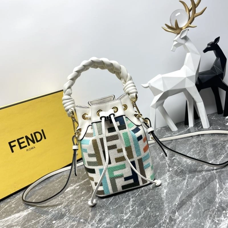 Fendi Bucket Bags