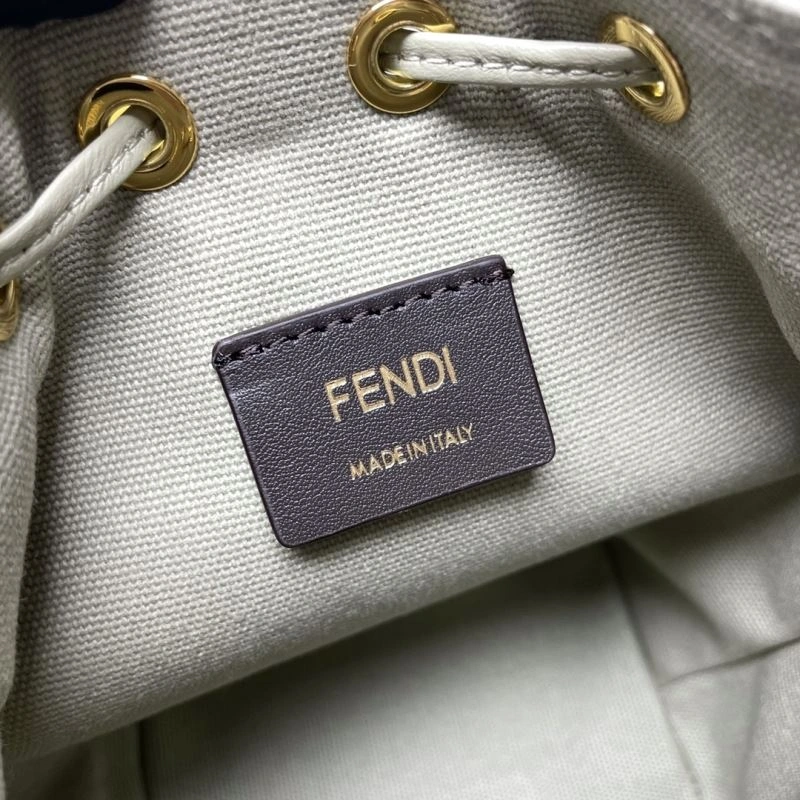 OEM Fendi Bucket Bags