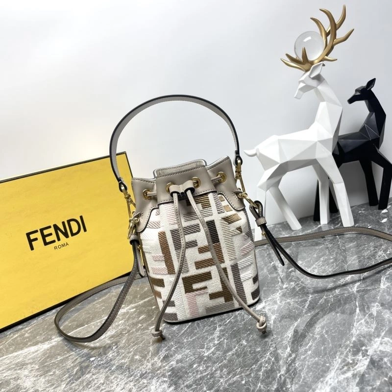 Fendi Bucket Bags