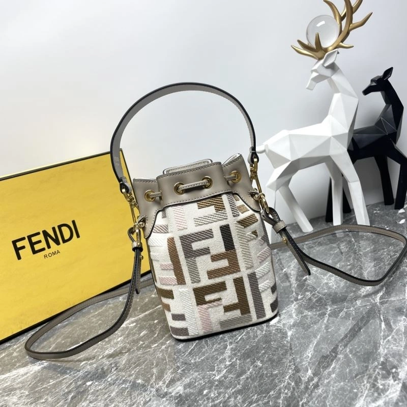 Factory-made Fendi Bucket Bags