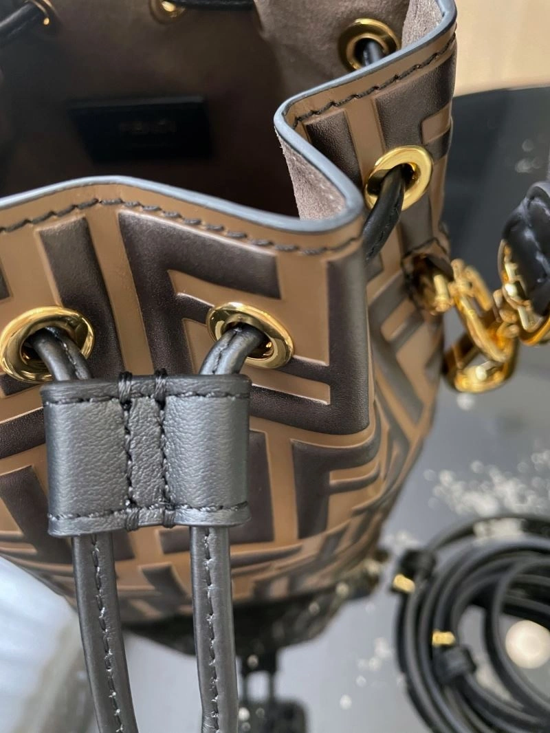 OEM Fendi Bucket Bags