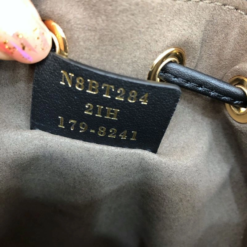 Brand-authenticated Fendi Bucket Bags