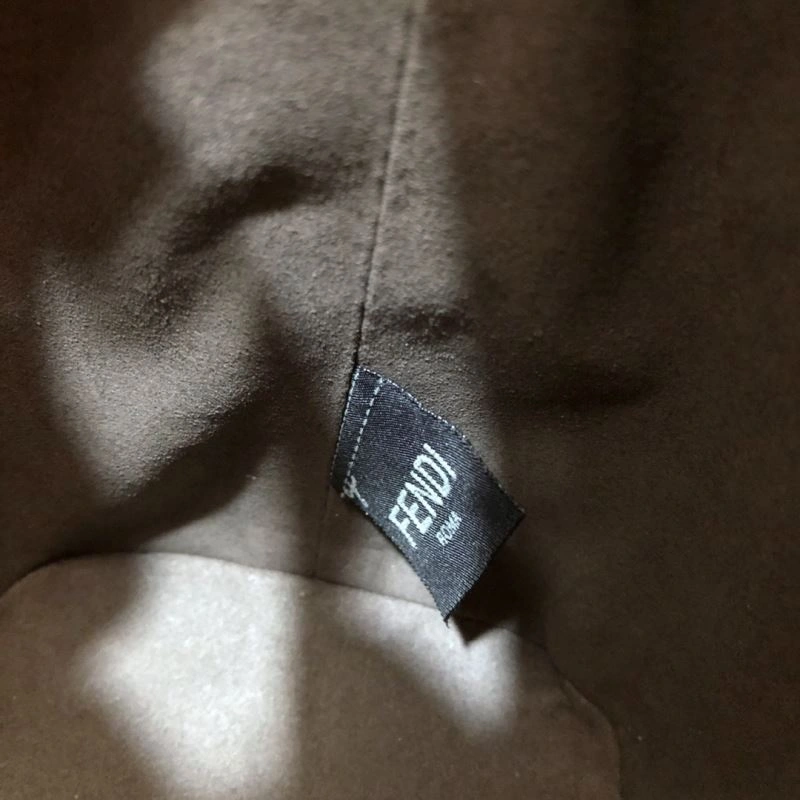 Brand-authenticated Fendi Bucket Bags