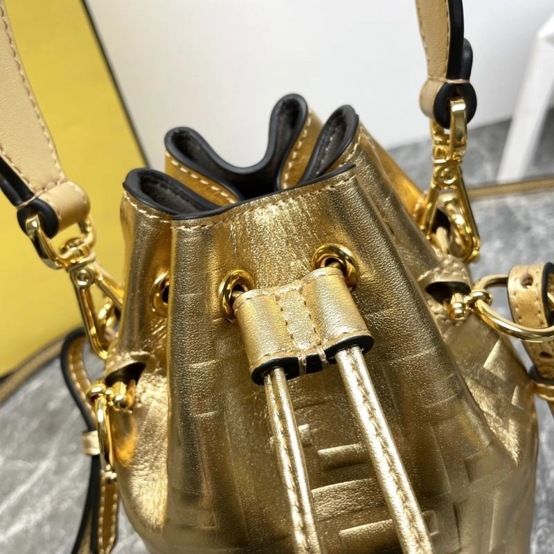 Value-priced Fendi Bucket Bags