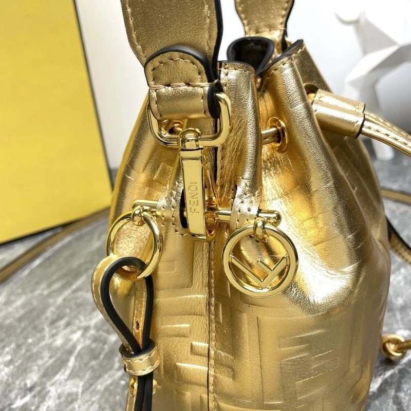 Value-priced Fendi Bucket Bags